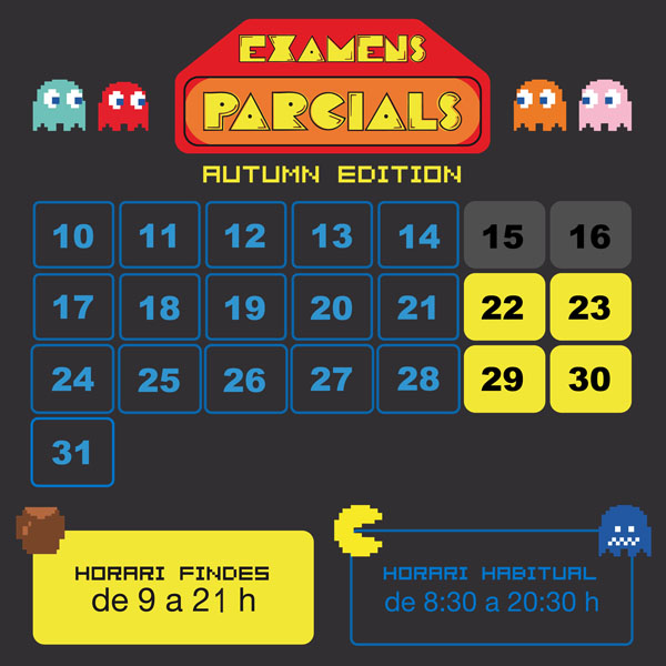 Informacions biblioteca Biblioteca de l'Escola Tècnica Superior d ...