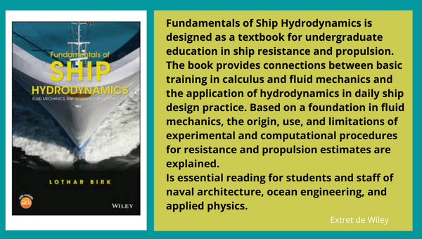 Informacions biblioteca Biblioteca de la Facultat de Nàutica de Barcelona: Número 57, octubre 2022